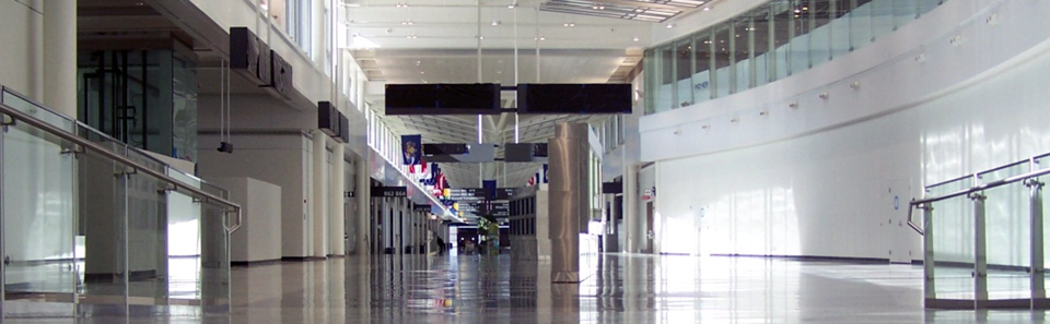 Metropolitan Washington Airports Authority: Dulles West APM & Concourse ...
