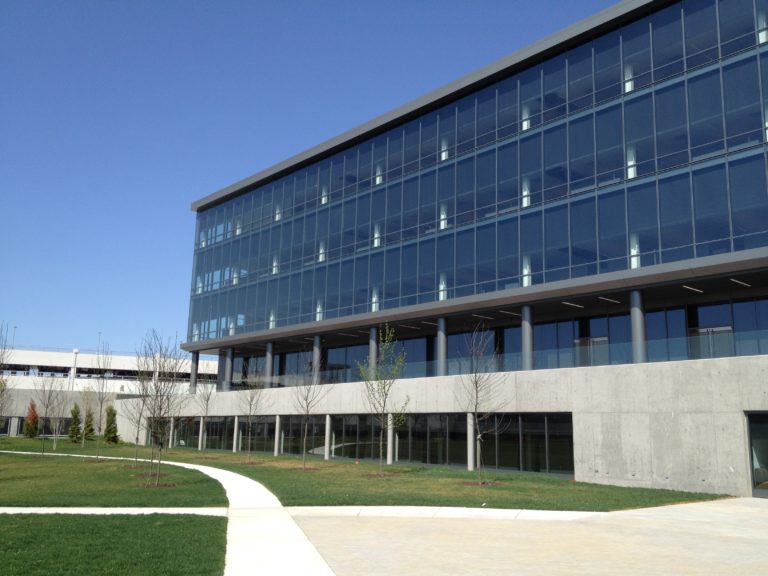 Washington Gas: Springfield Operations Center | Ennis Electric