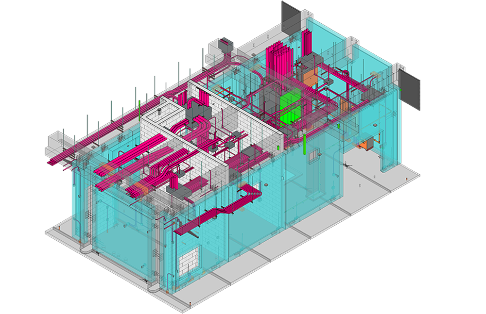 Building Information Modeling (BIM) | Ennis Electric