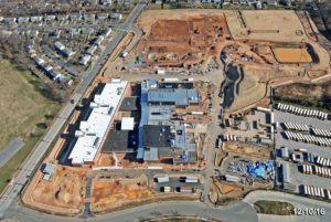 Prince George’s County, Fairmont Heights High School | Ennis Electric