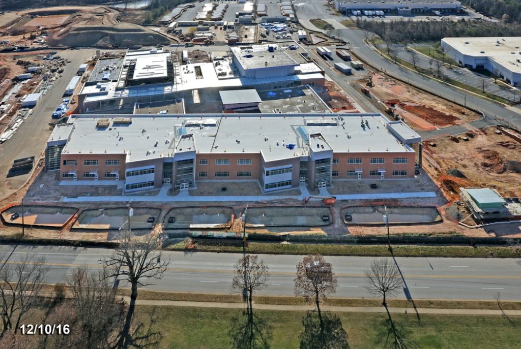 Prince George’s County, Fairmont Heights High School | Ennis Electric