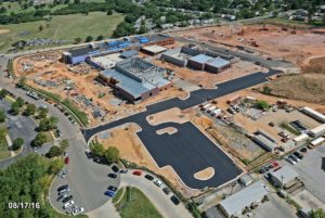 Prince George’s County, Fairmont Heights High School | Ennis Electric