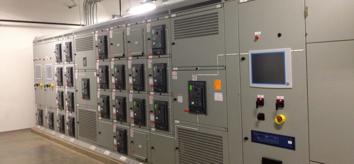 Washington Gas: Springfield Operations Center | Ennis Electric